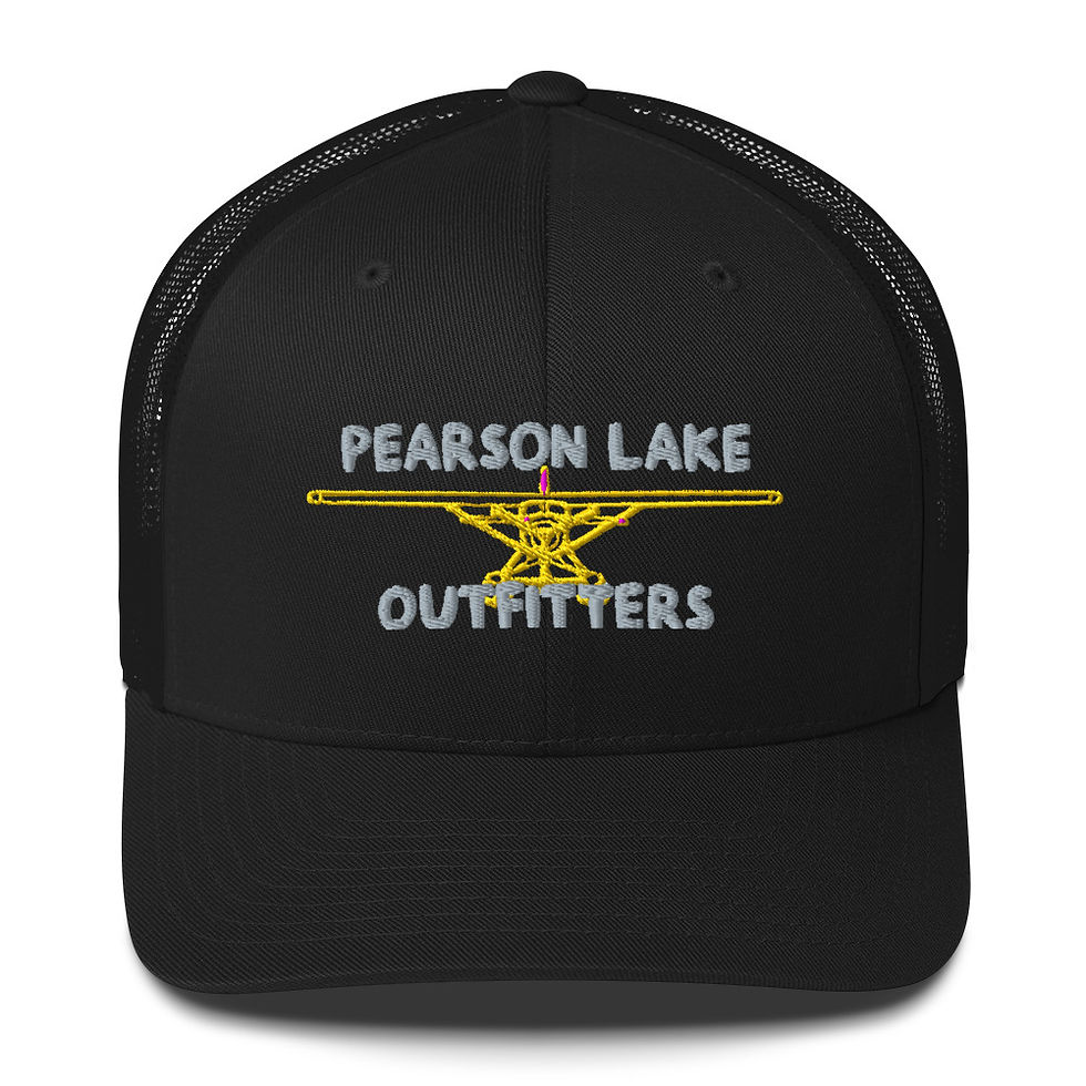 Trucker Cap | Pearson Lake Lodge