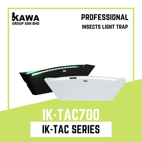 IKAWA PRO IK-TAC700 Insects/Pest Killer