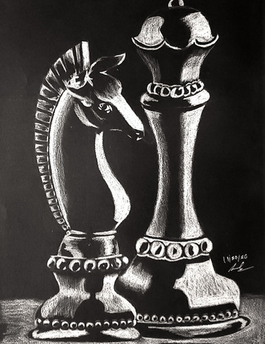 Royalty | Rick Arnold Art