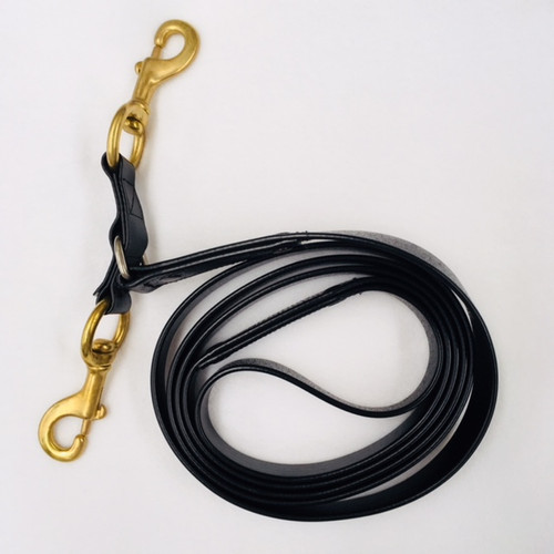 PVC Double Clip Lead | Persuader International