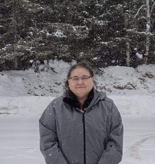 Lisa wins $224,032 with SAHF 50/50!