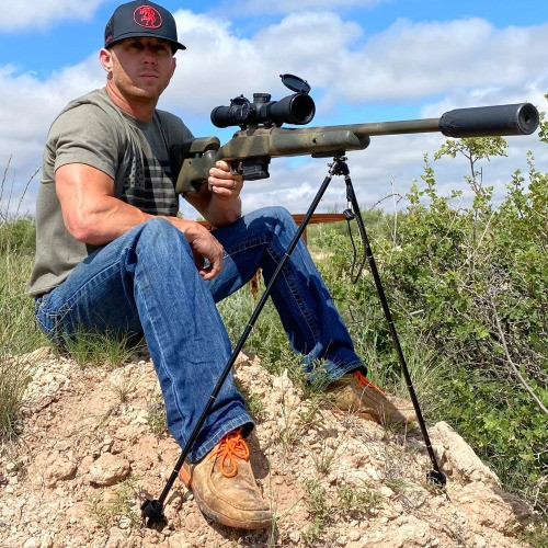 Dog Soldier QD Snipe Pods | BoltRifle