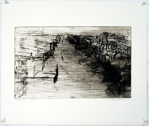 Printmaking Techniques: Drypoint | The Current