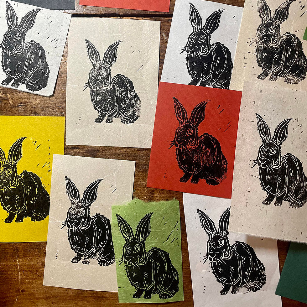 Introduction to Printmaking | The Current