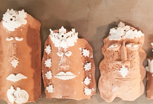 Bio Building: Clay Sculpture and Native Forests | The Current