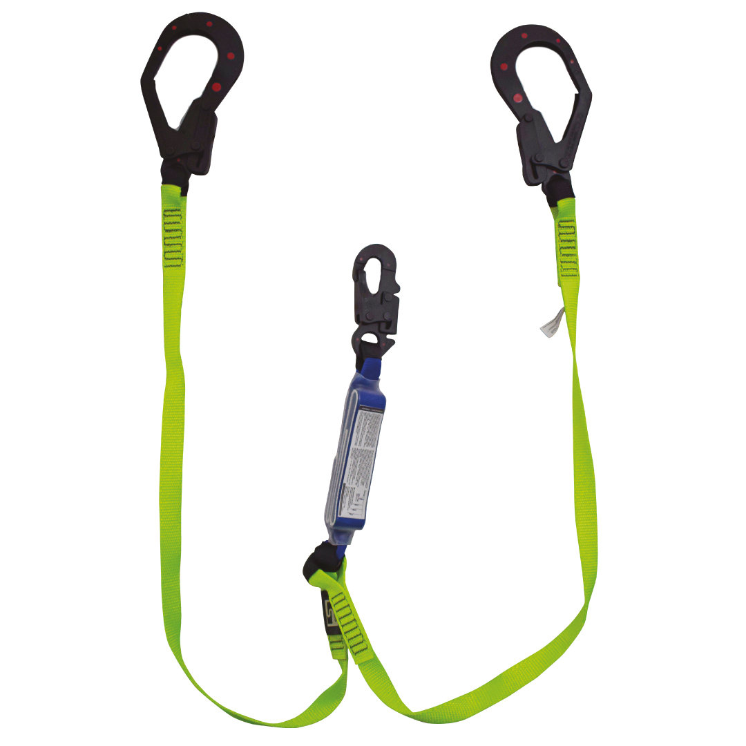 Eslinga en Y Dieléctrica Amortiguador 1.80m. | Sosega