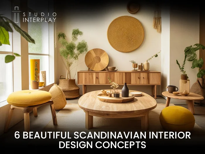 6 Beautiful Scandinavian Interior Design Concepts