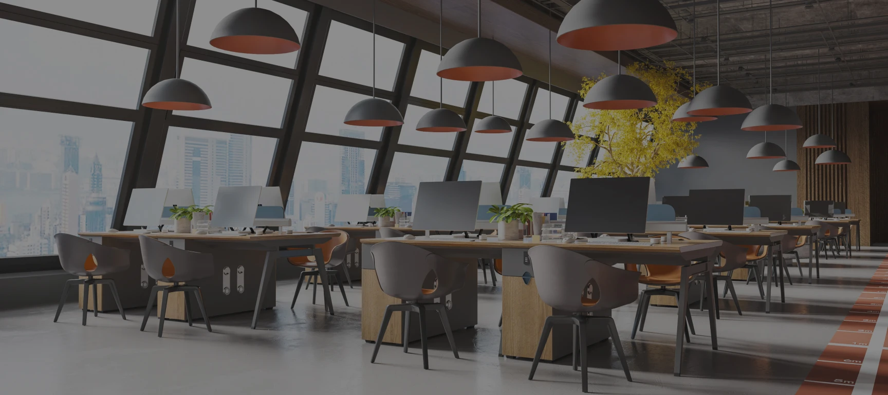 Top Commercial Interior Design Service Provider | Studio Interplay