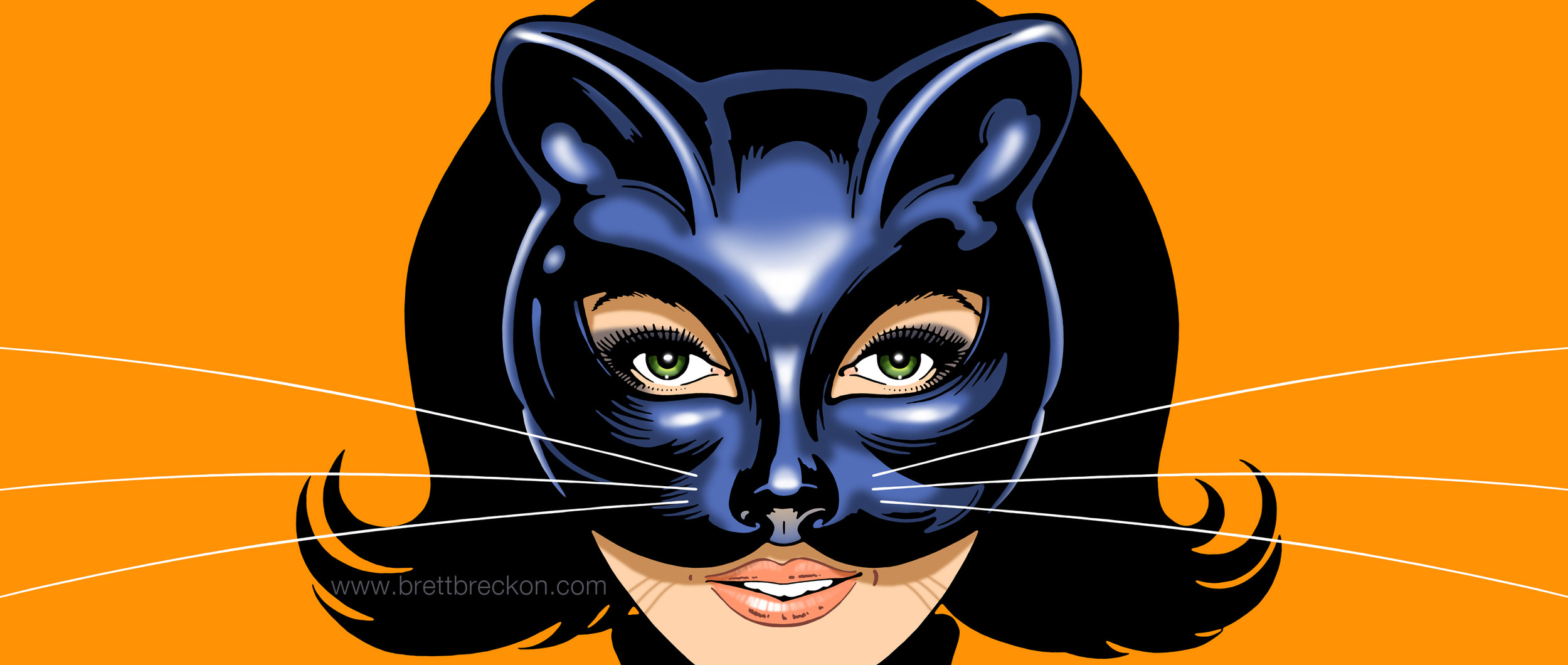 Brett Breckon | Motorcycle Art and fantasy illustration