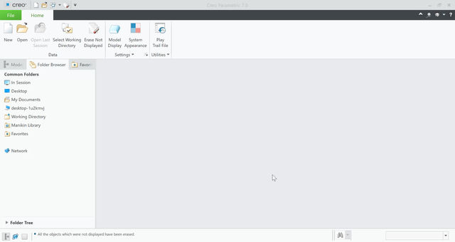 How To Create Explode Lines In The Knuckle Joint Assembly Using Ptc Creo