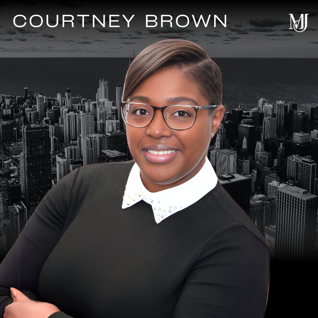 Courtney Brown | Matricia Jackson & Co.