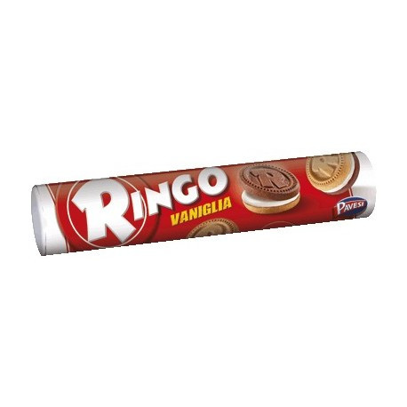 Ringo – Vanilla Cookies/ Ringo – Biscotti alla Vaniglia | a-tavola