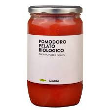 Organic Peeled tomato - Pomodoro pelato biologico | a-tavola