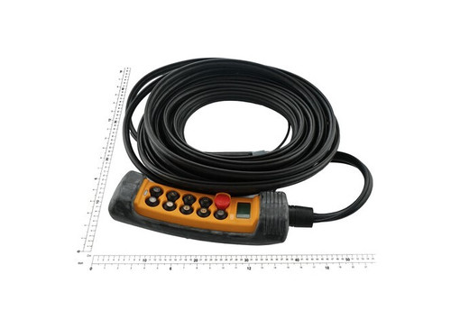 Demag Steuerschalter DSE10R VVV, inkl. Steuerkabel 2TY DR-14m | Kranteam Shop