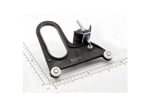 Demag KBK-0 / KBK-25 Kabelwagen, Mitnehmerwagen R25, Schleppsystem ...