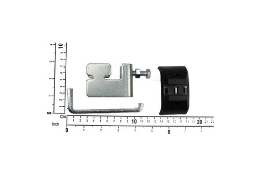 Demag DCL Stromschiene, Halter C-Schiene Set DCL-Pro, Aufhängung ...