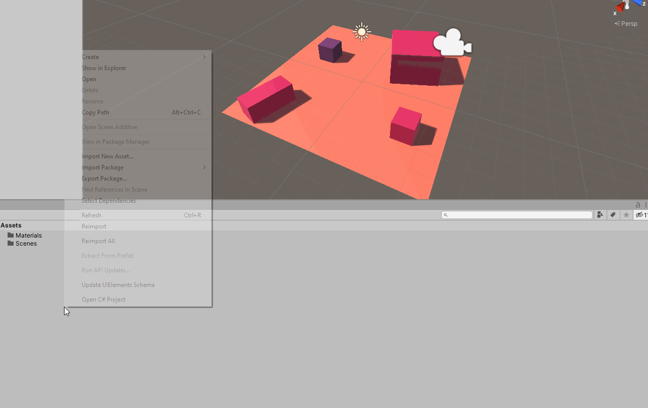 Unity Universal Render Pipeline (URP) - Initial Setup Unity Universal Render Pipeline (URP) - Initial Setup