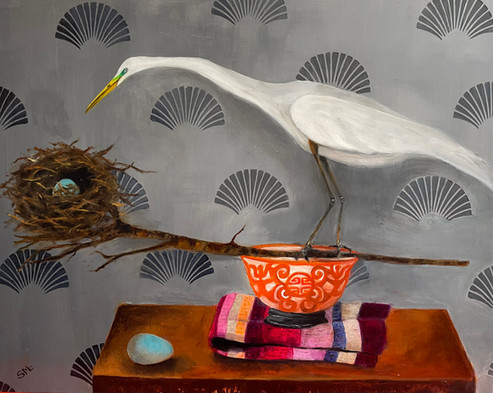 PORTFOLIO | Sharon Mccall Art