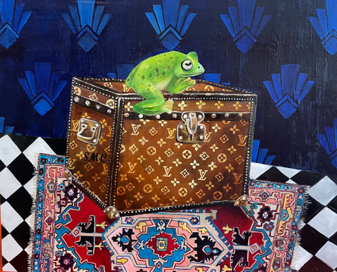 PORTFOLIO | Sharon Mccall Art