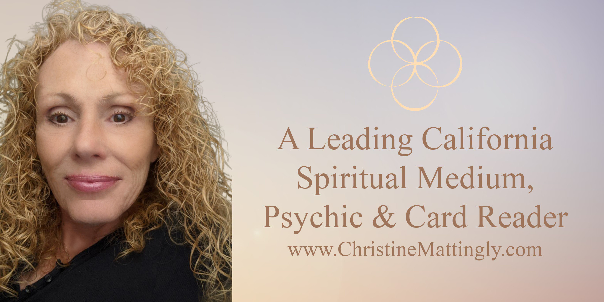 About | Christine Mattingly Psychic Medium