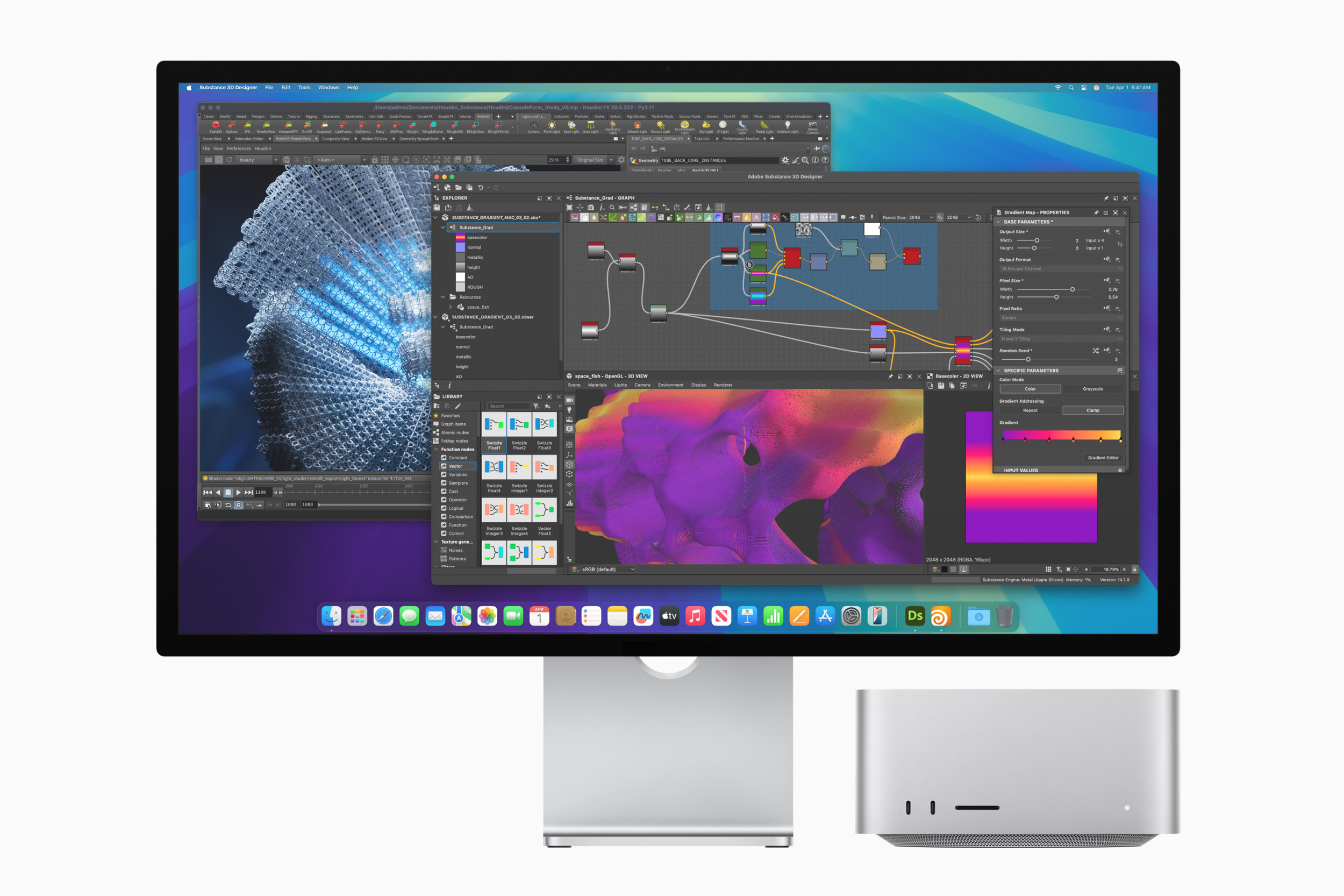 こいつ…動くぞ！Mac Studioで大規模なDeepSeek R1 AIモデルをローカルで実行