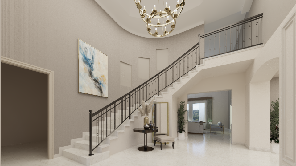 B House - Interior Design