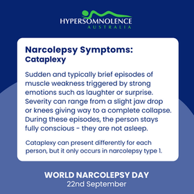 narcolepsy awareness
