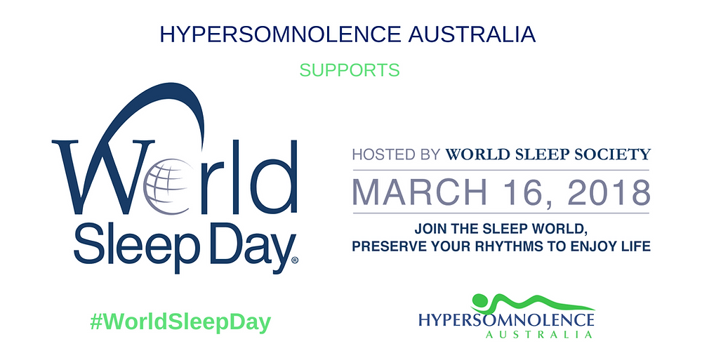 World Sleep Day 2018