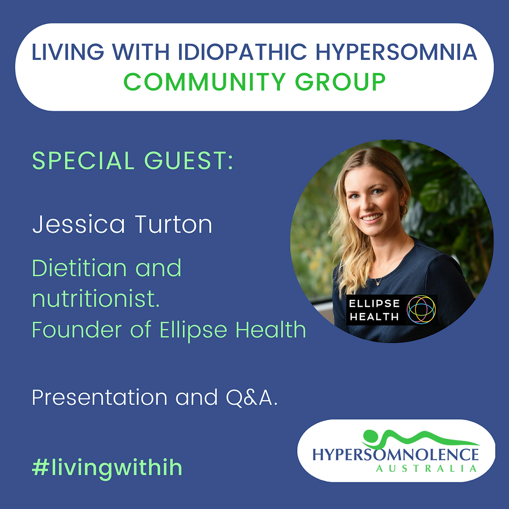 Nutrition and Diet with Jessica Turton