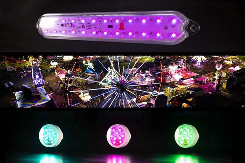 C64 AUTOSYNC LED System | CMD