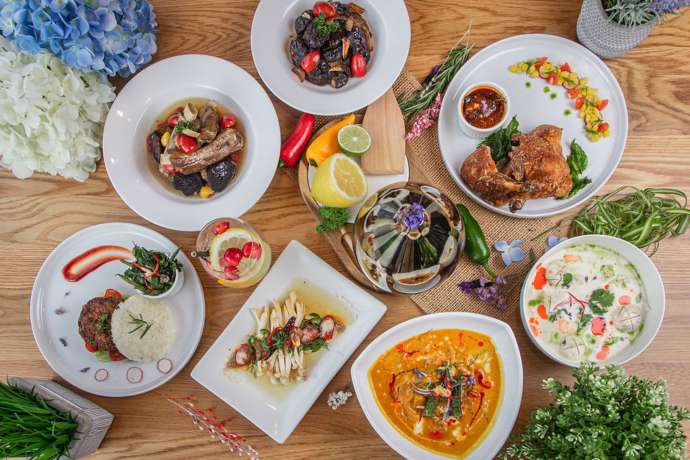 Asian Restaurant | Di Fiora Seattle | Seattle