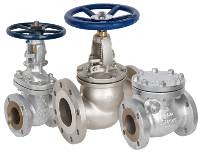 Delta Valves | Home