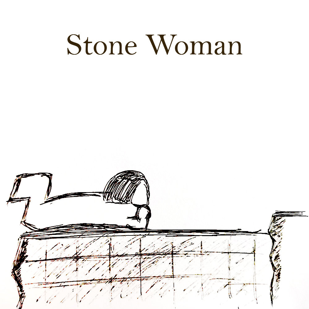 Stone Woman | Peter Gončar