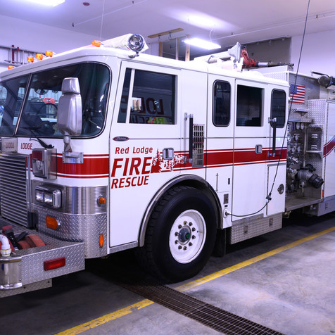 PHOTO GALLERY | Redlodgefire