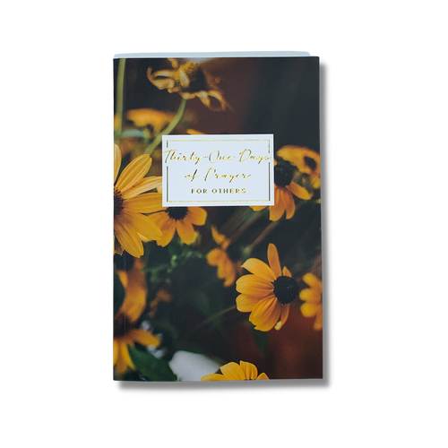 Thirty one days of prayer for others | grace works co.