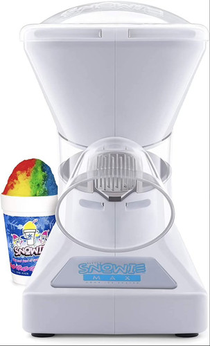 Snowcone Maker | Bounce the Cloud