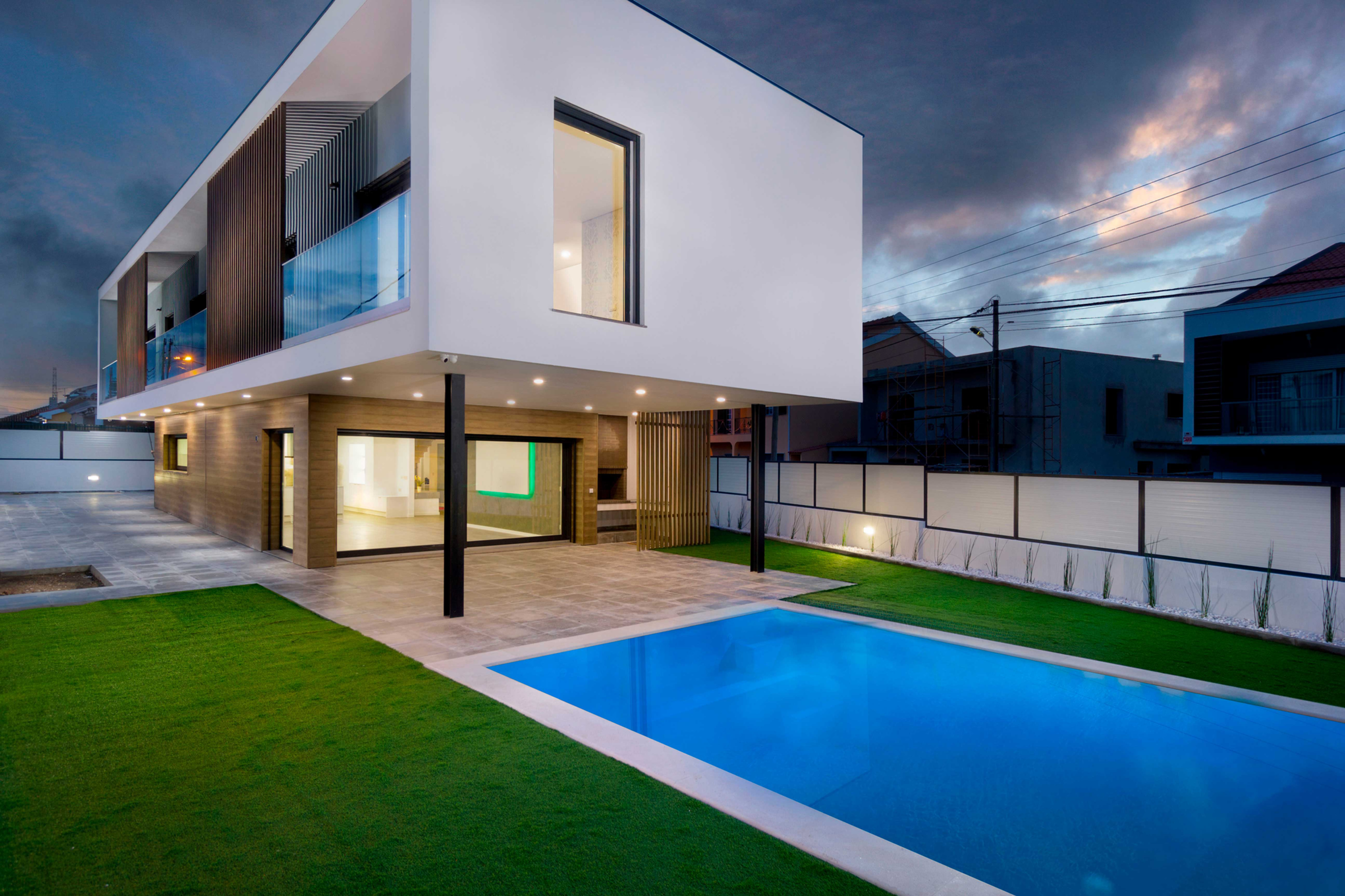 Construção LSF | LuxHouse | Setúbal