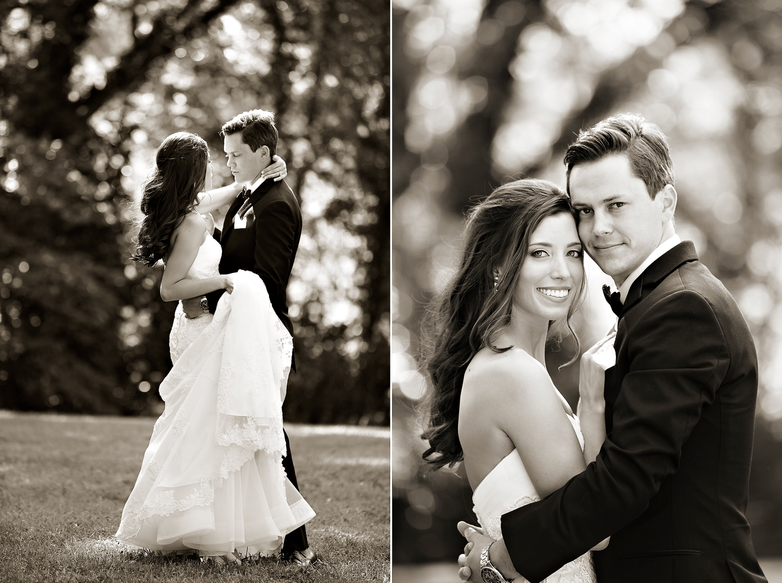 Wedding Pricing Menu | Inga Finch Photography