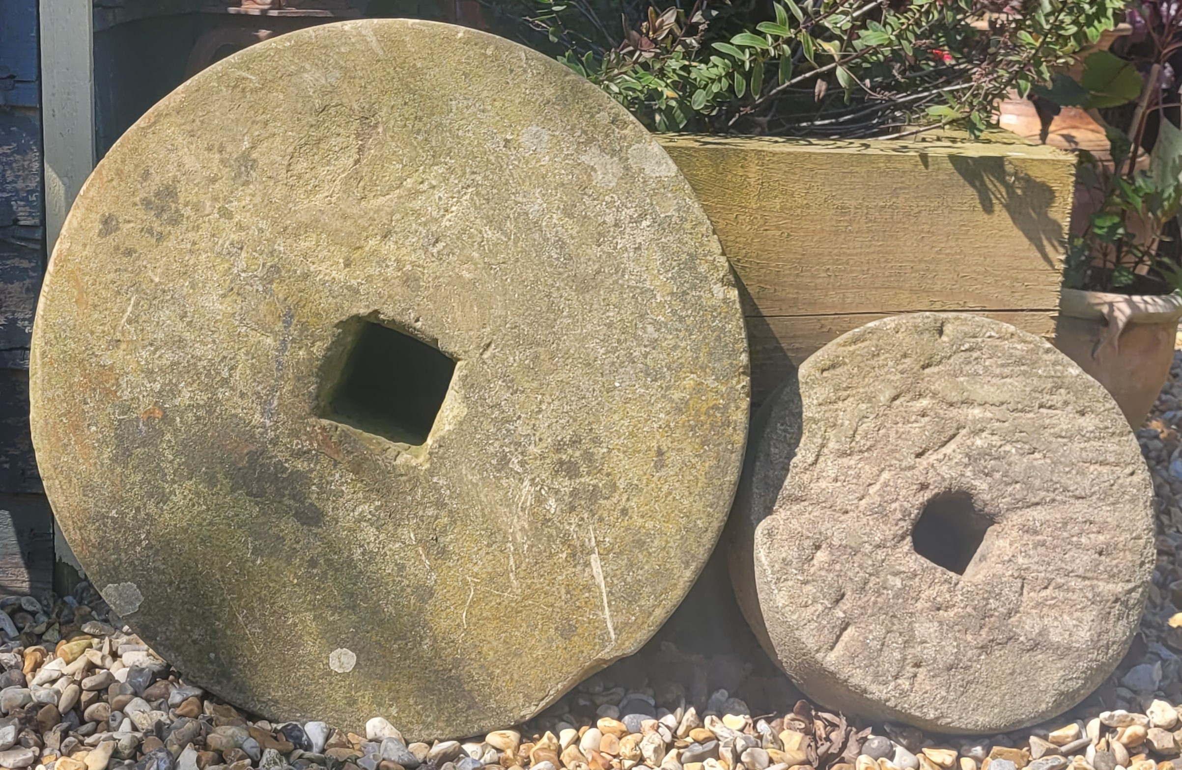 Millstone Collection | Pond Form Ltd