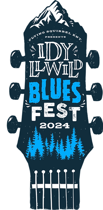 IDYLLWILD BLUES FEST | Rustic Theatre
