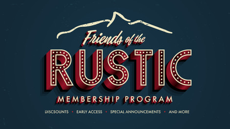 Movie Theatre | Rustic Theatre & Entertainment Center | United States