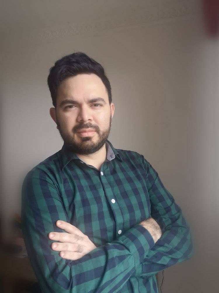 6 preguntas a un escritor: Rafael Alexander Q.