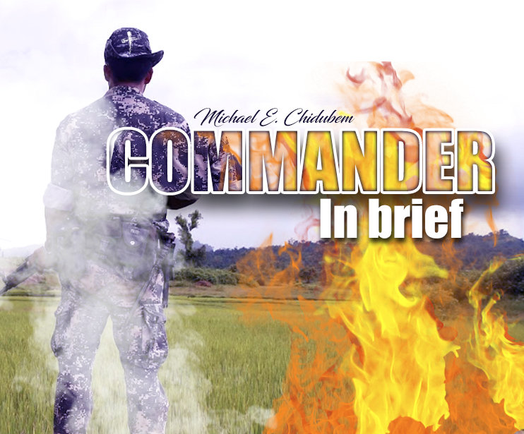 Commander-in-Brief?