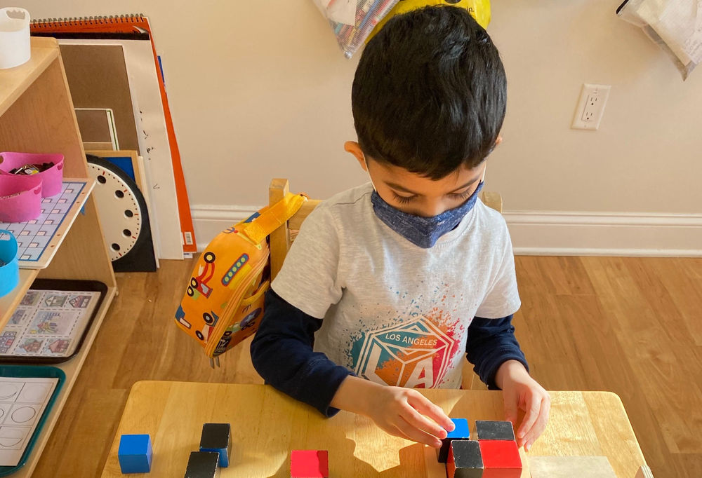 Happy Anniversary of the First Montessori School!