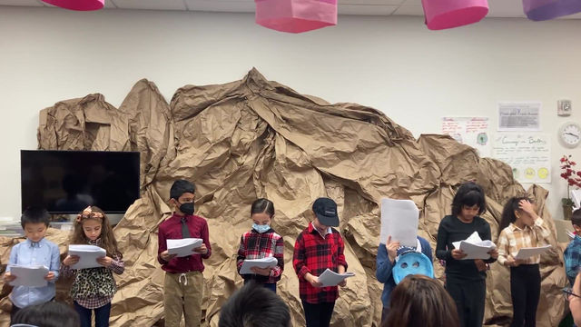 Lower Elementary Classes Hosts Classroom Showcases