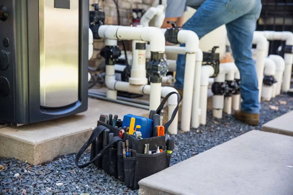 Services | justpools