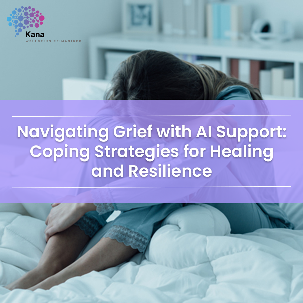 Navigating Grief with AI Support: Coping Strategies for Healing and ...