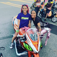 ABOUT | Dystany Spurlock