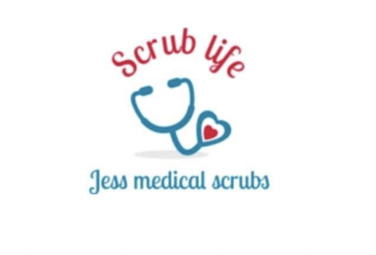 Join "Jess medical scrubs " on the Spaces by Wix App