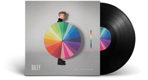 Limited Edition 'The Spectrum' Vinyl